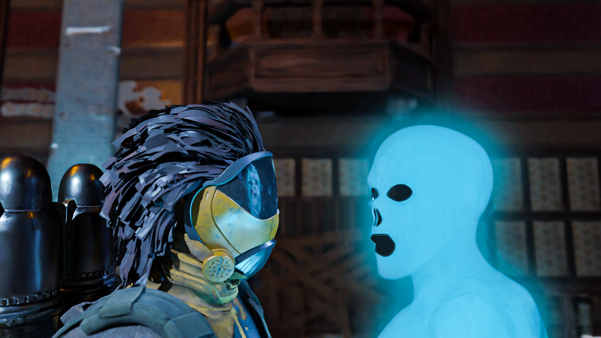 Ghost Seeker Hunter Simulation on Steam