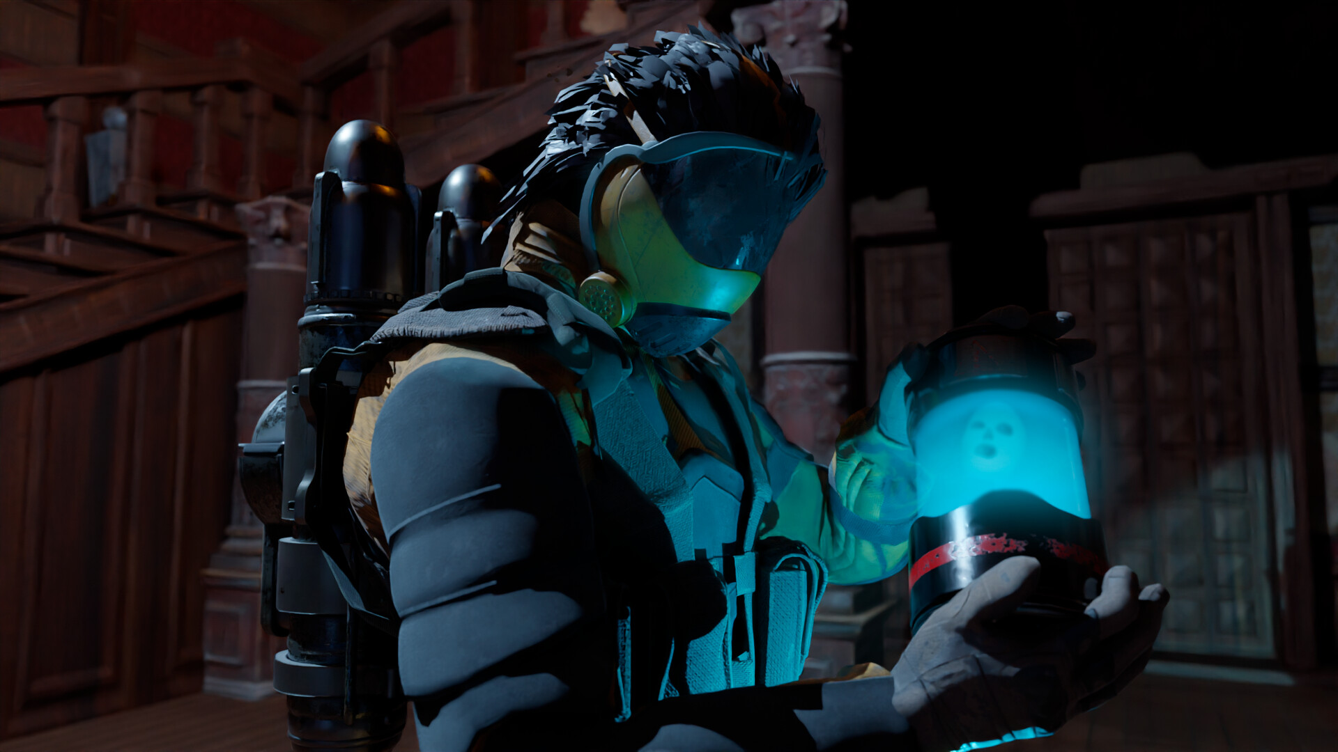 Ghost Seeker Hunter Simulation on Steam