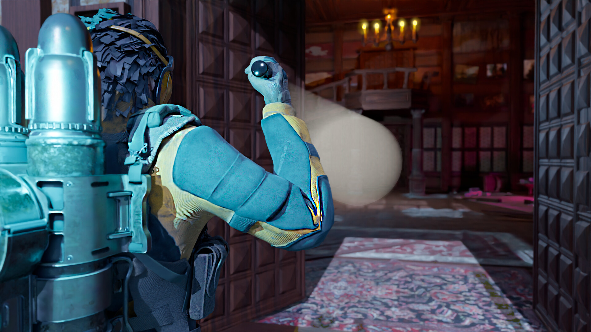 Ghost Seeker Hunter Simulation on Steam