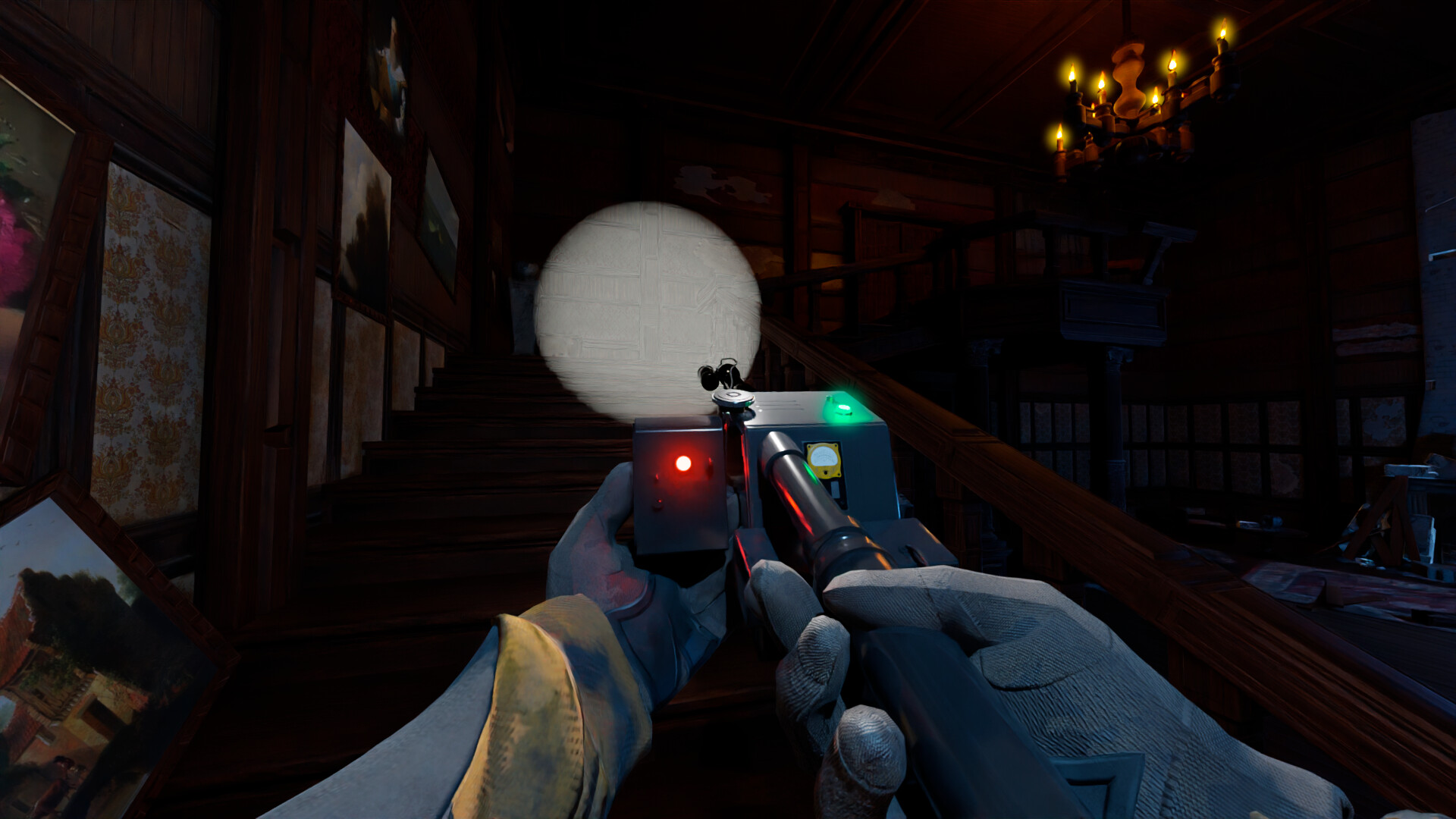 Ghost Seeker Hunter Simulation on Steam