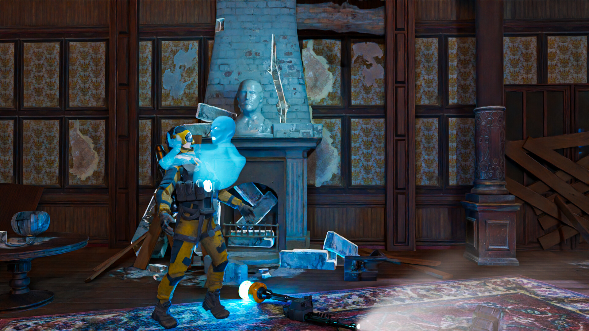 Ghost Seeker Hunter Simulation on Steam