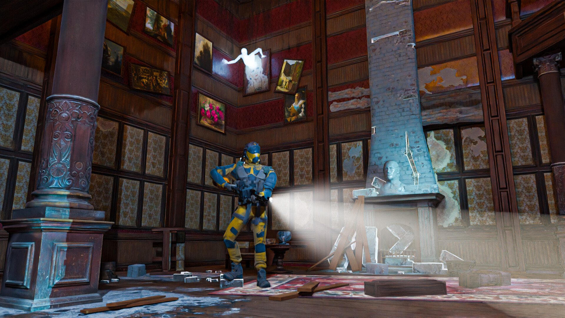 Ghost Seeker Hunter Simulation on Steam