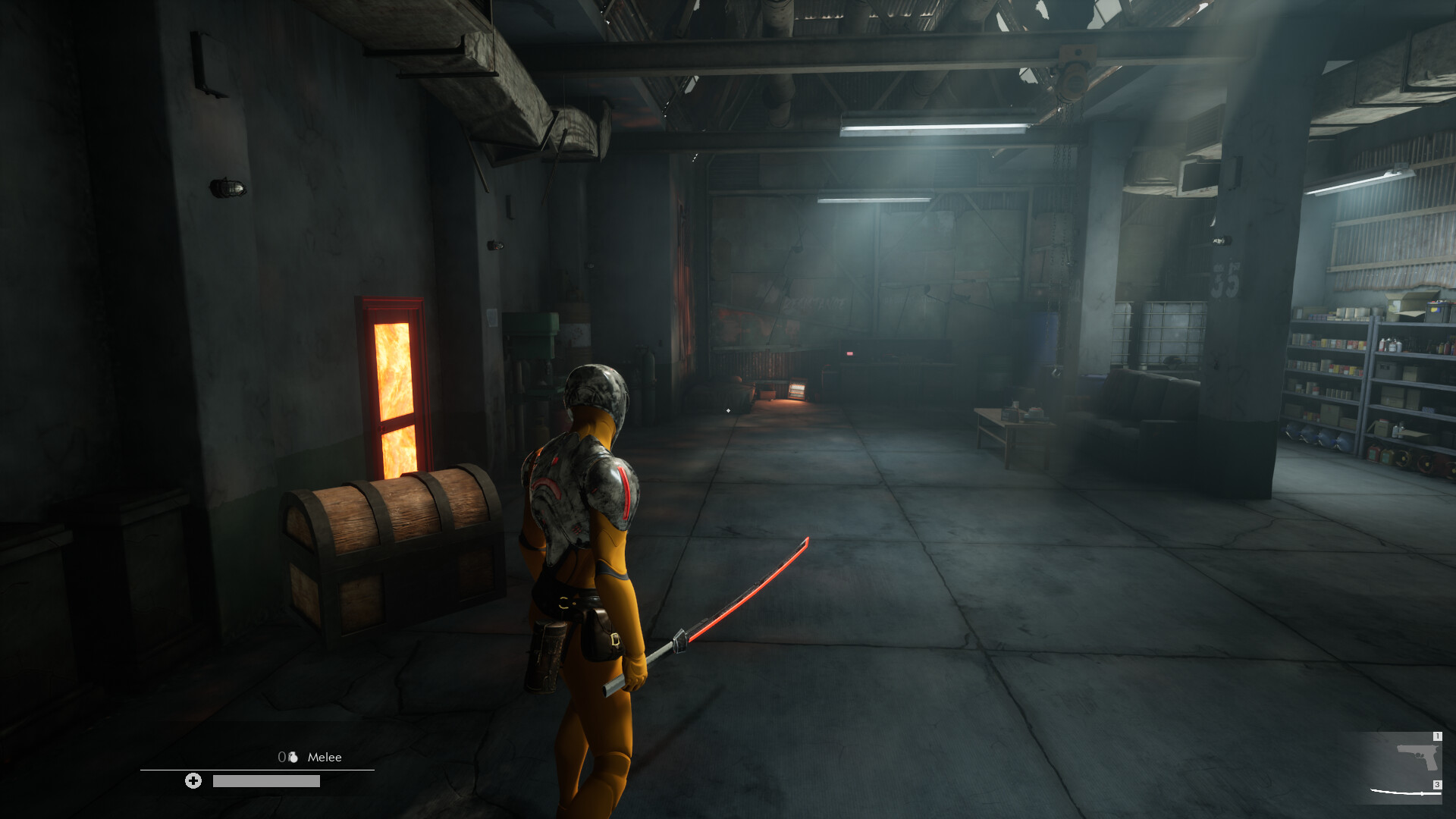 Nephilim Uprising on Steam