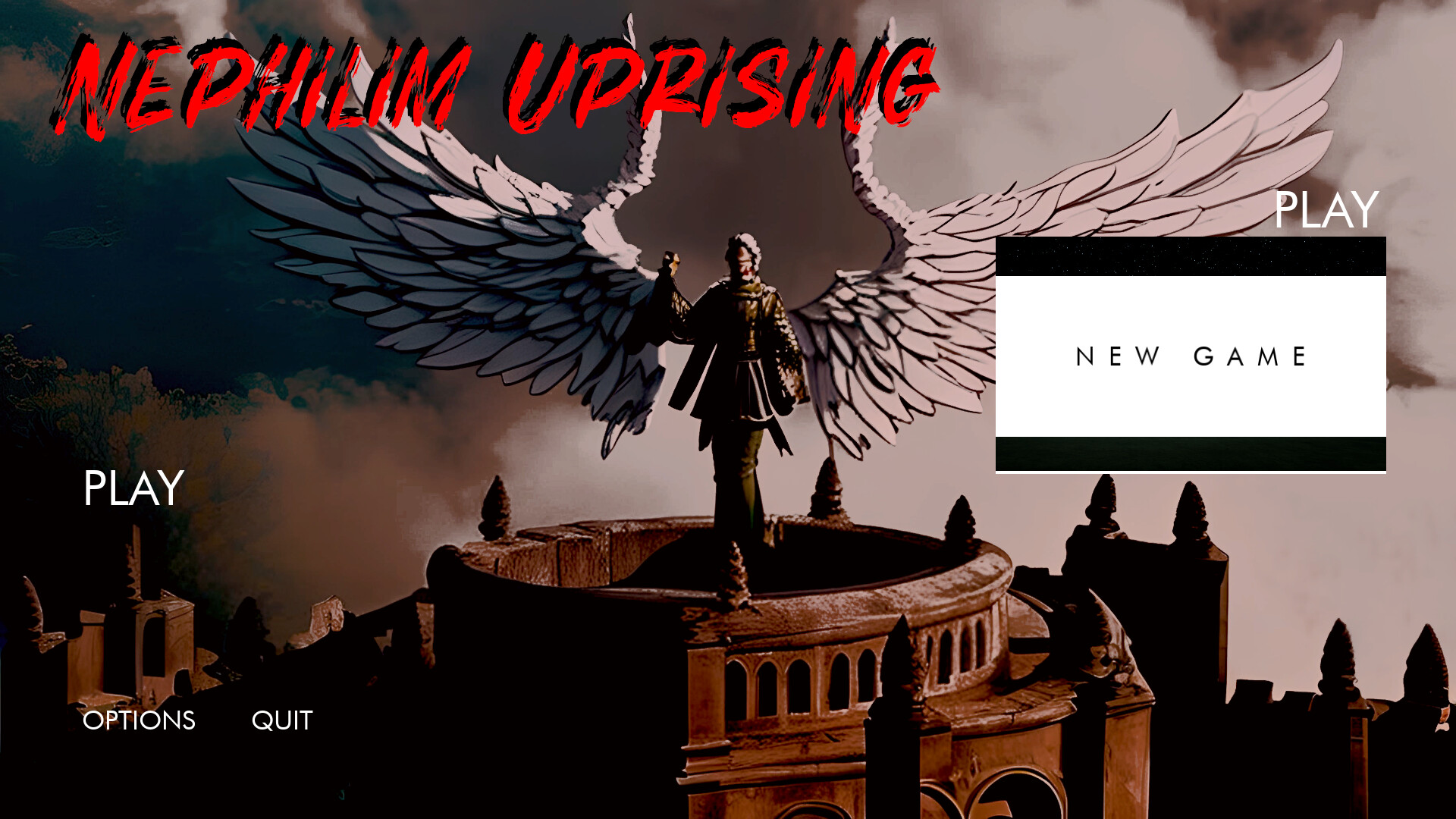 Nephilim Uprising on Steam