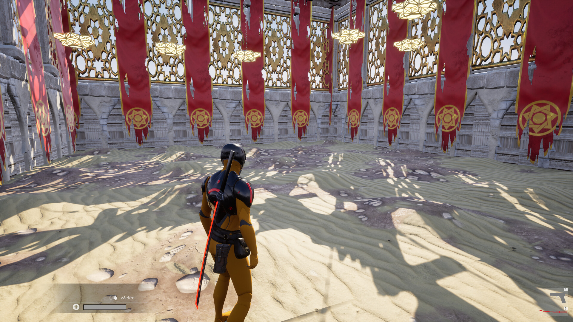 Nephilim Uprising on Steam