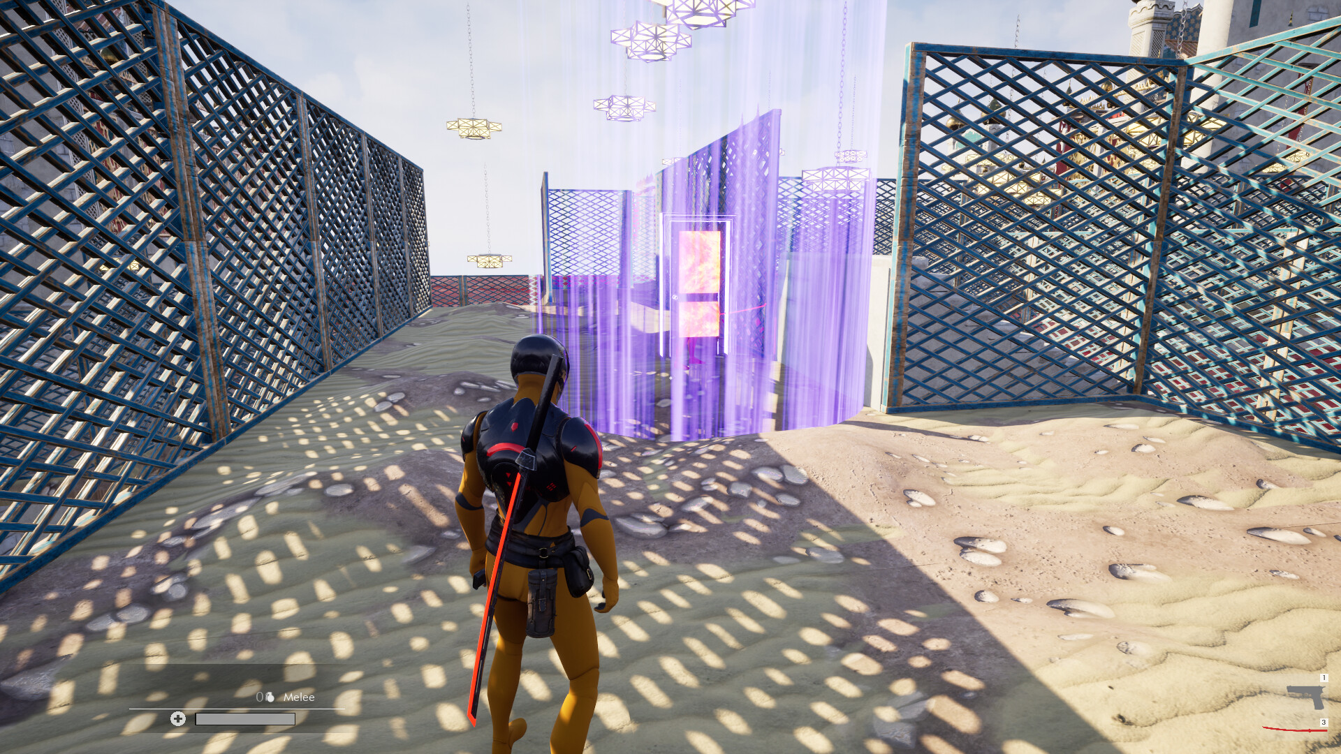 Nephilim Uprising on Steam