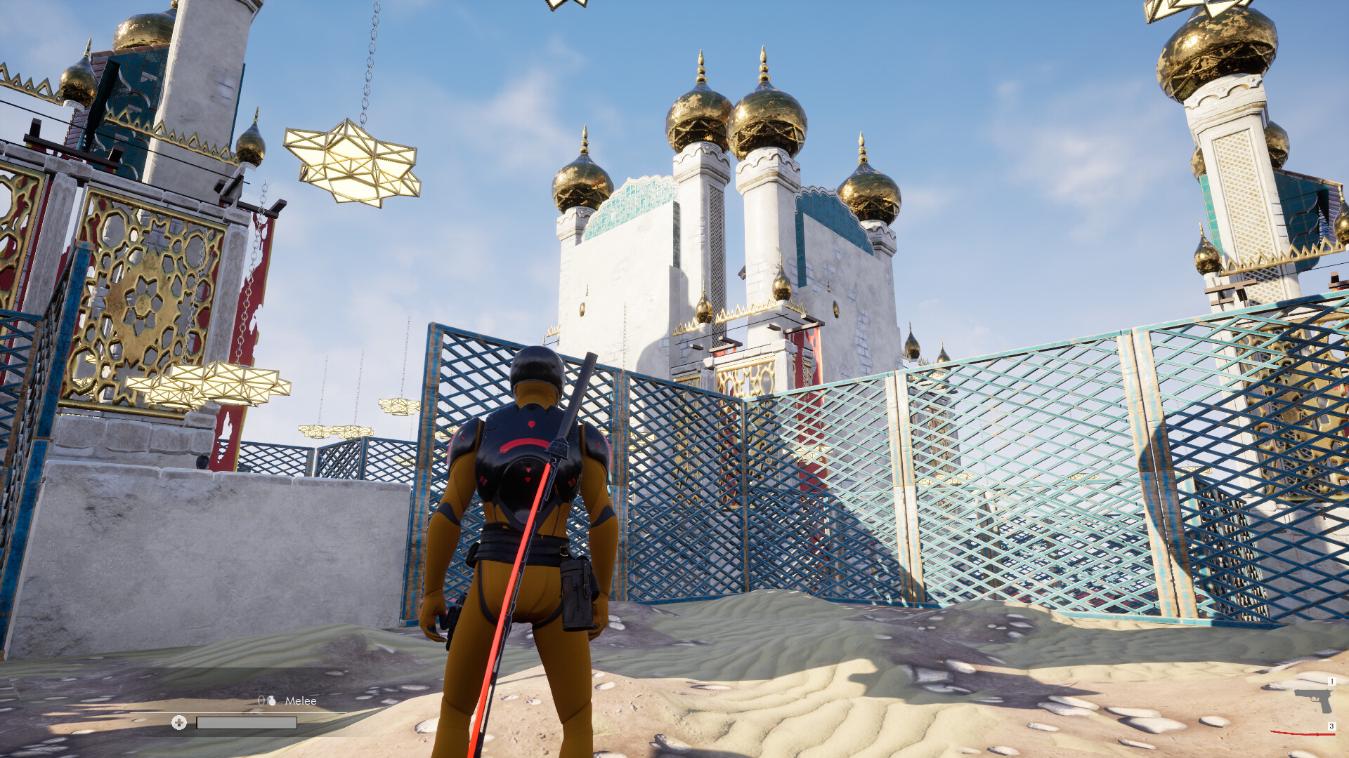 Nephilim Uprising on Steam