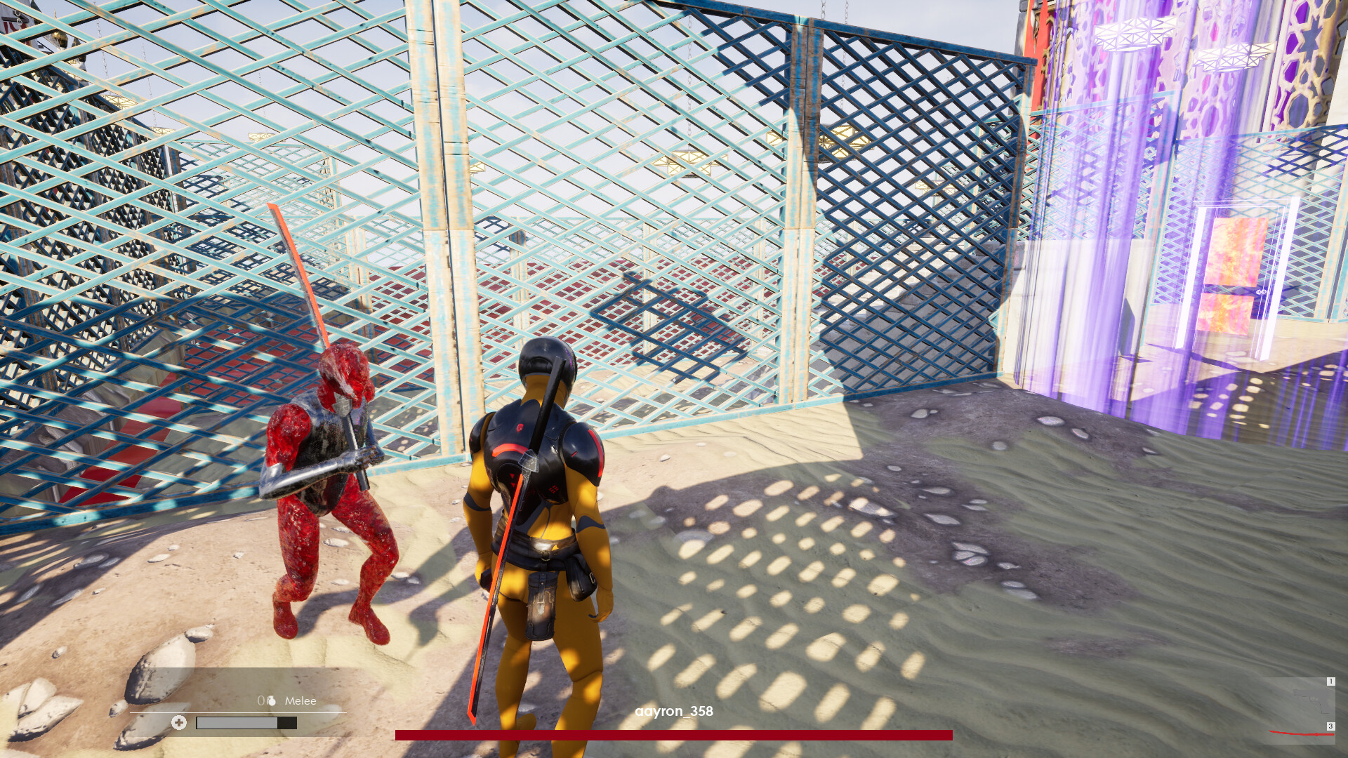 Nephilim Uprising on Steam