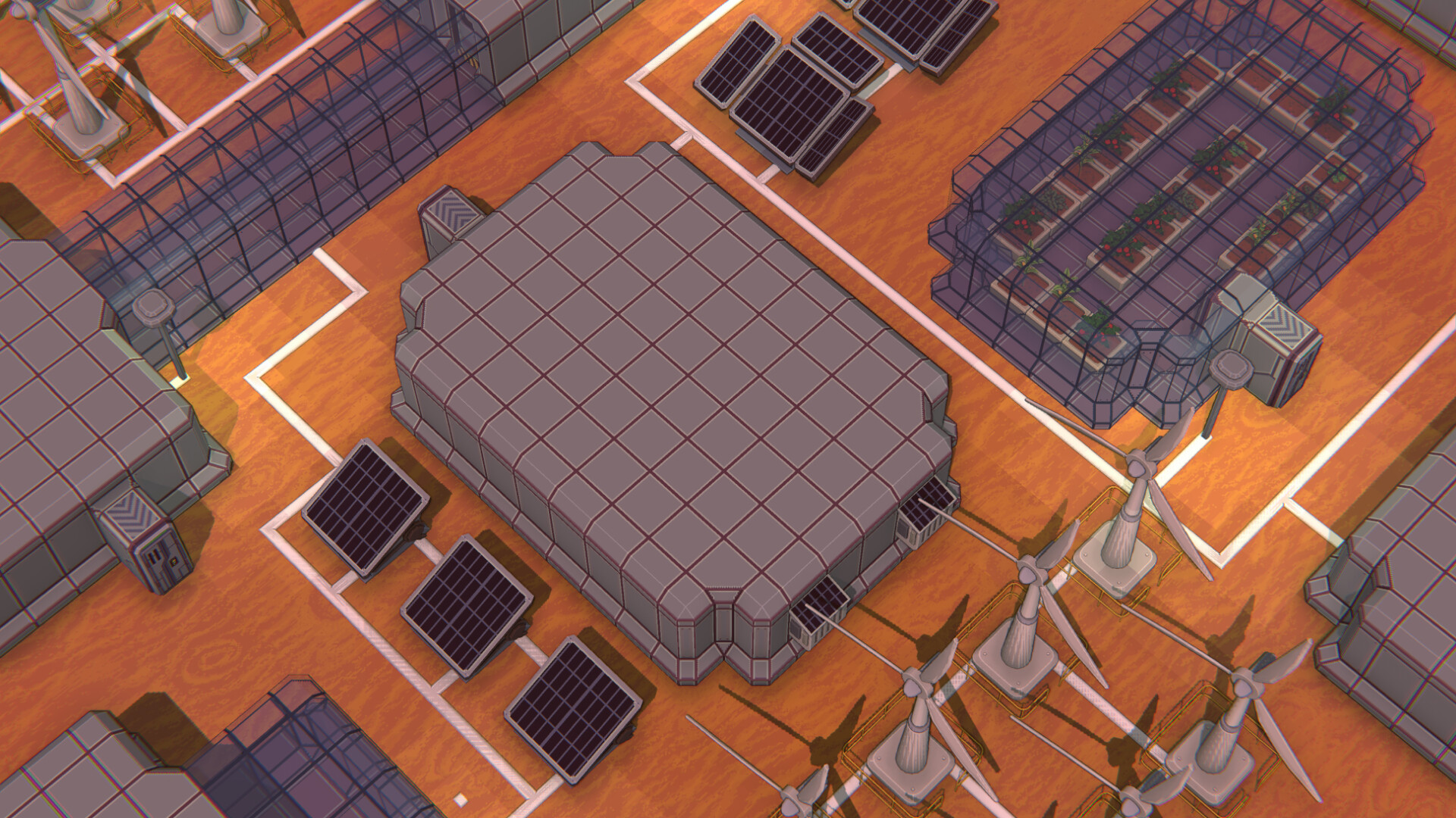 Red Dust Colony on Steam