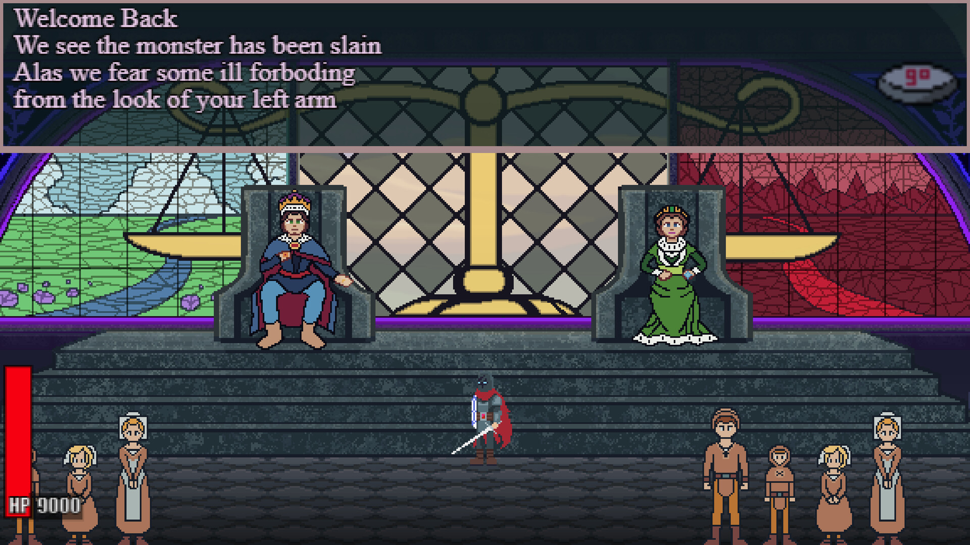 Vagrant Strider on Steam