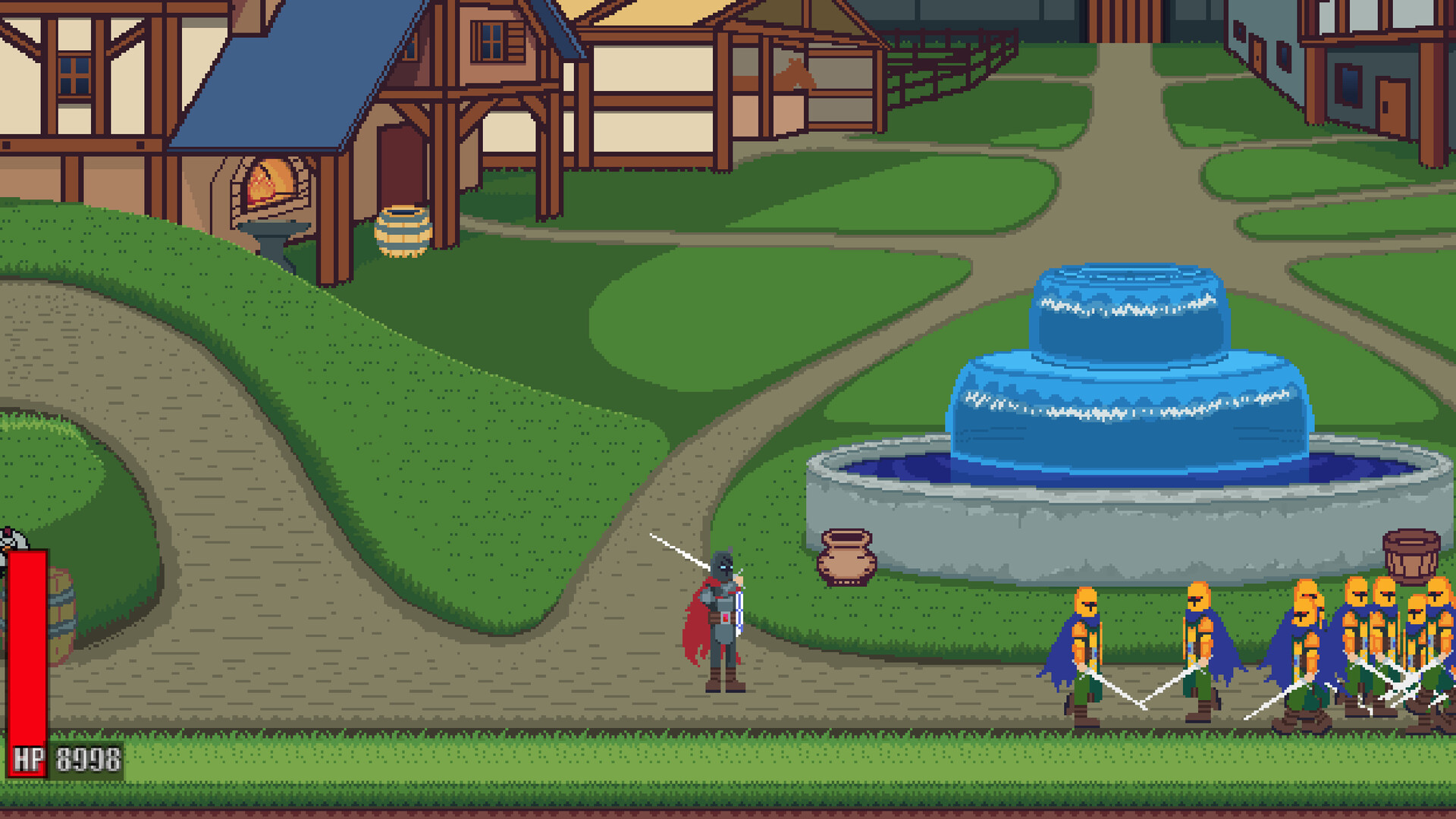 Vagrant Strider on Steam