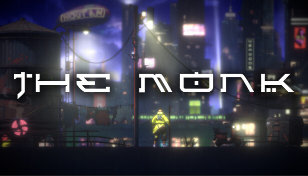 The Monk on Steam