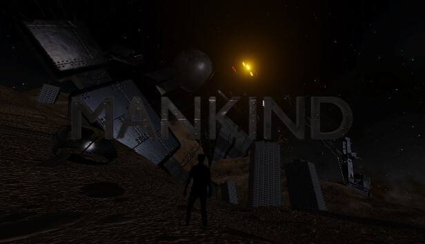 Mankind on Steam