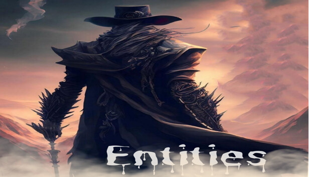 Entities on Steam