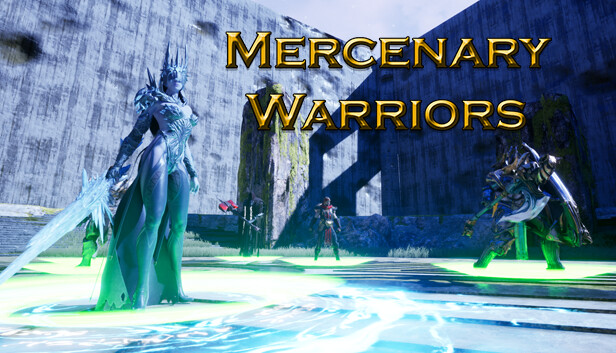 Mercenary Warriors on Steam