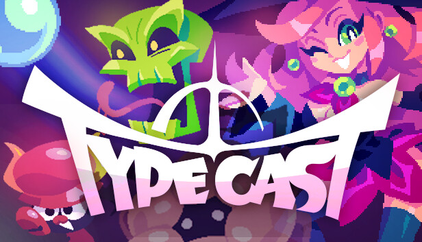 TYPECAST on Steam
