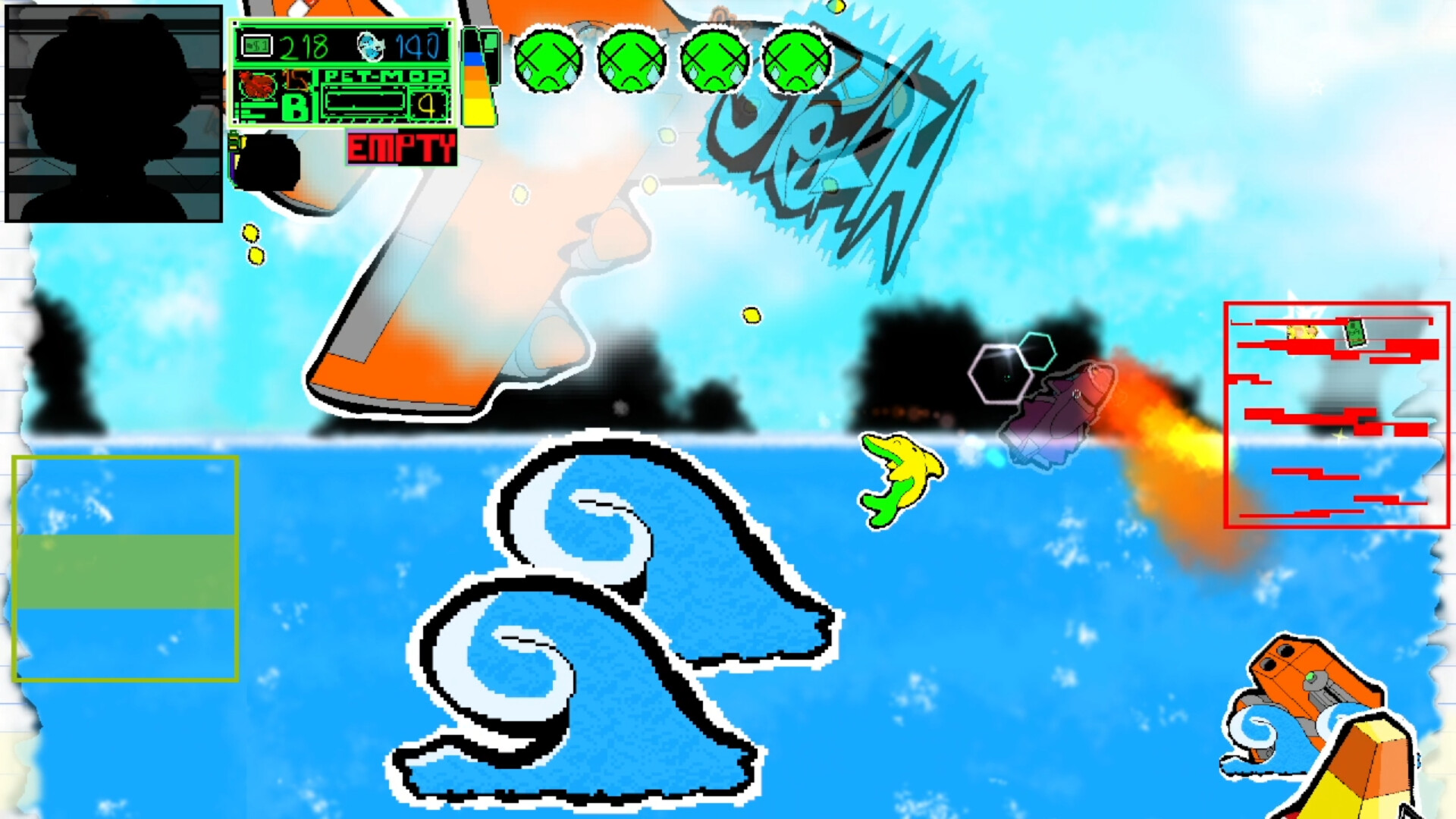 Paper Planes Plus on Steam