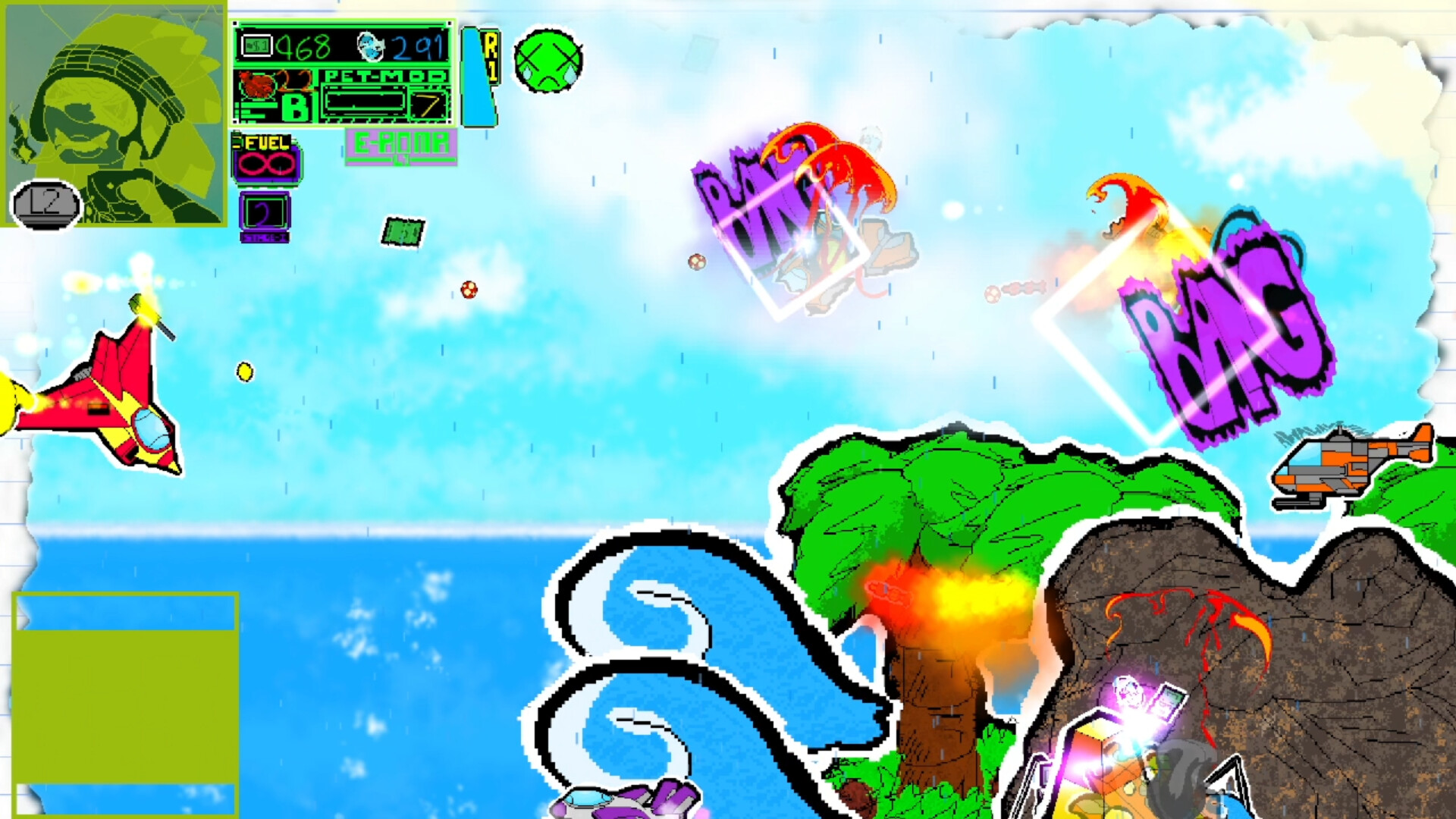 Paper Planes Plus on Steam