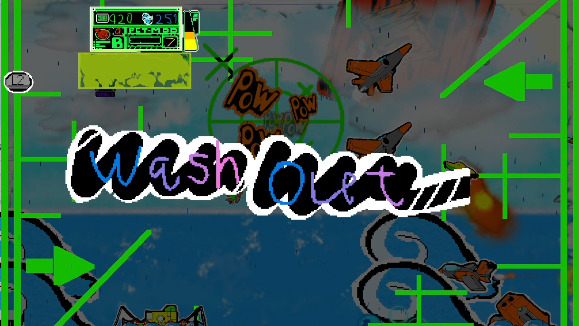 Paper Planes Plus on Steam