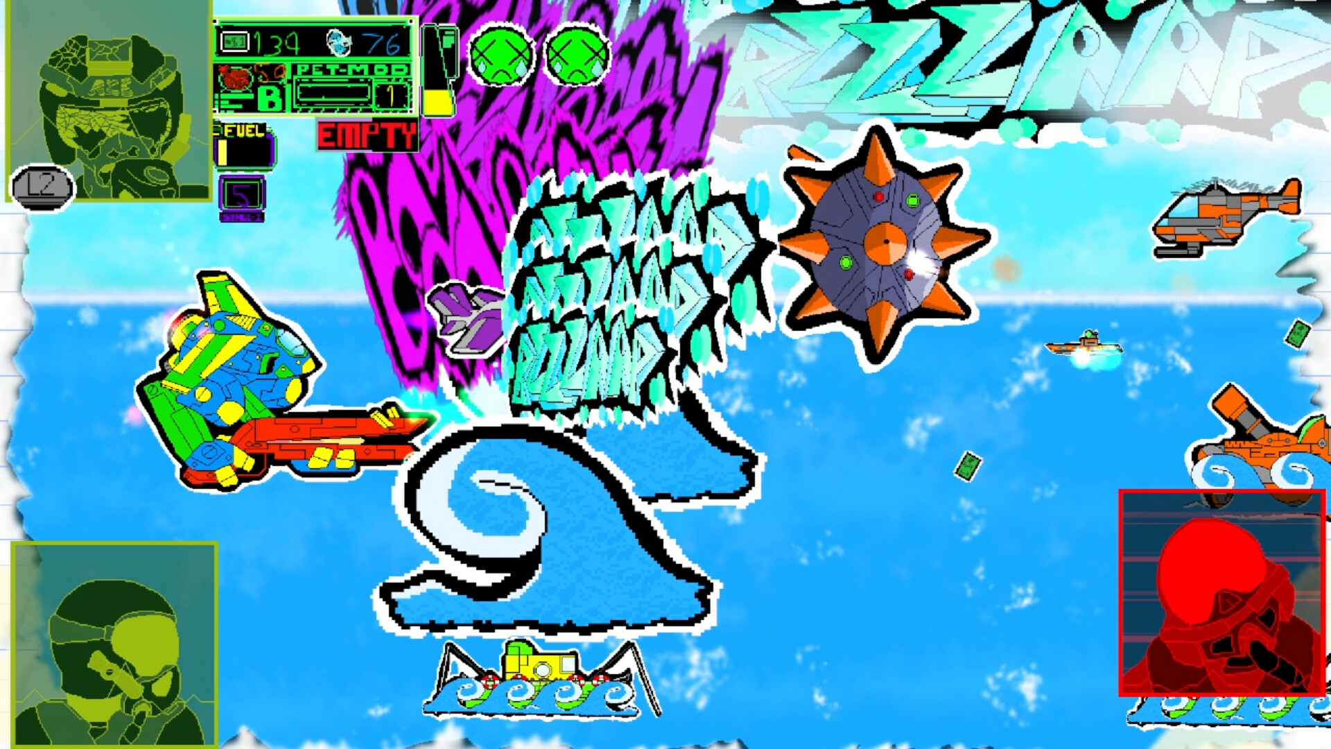 Paper Planes Plus on Steam