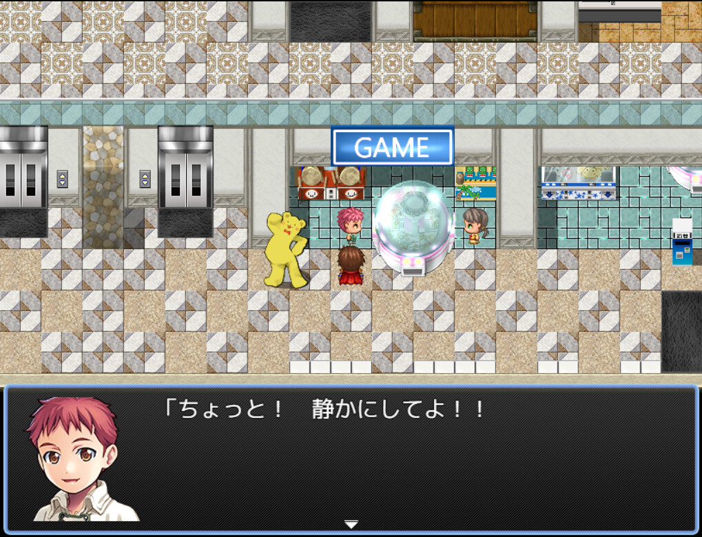 Rpg Maker Mz Shopping Mall Tileset On Steam