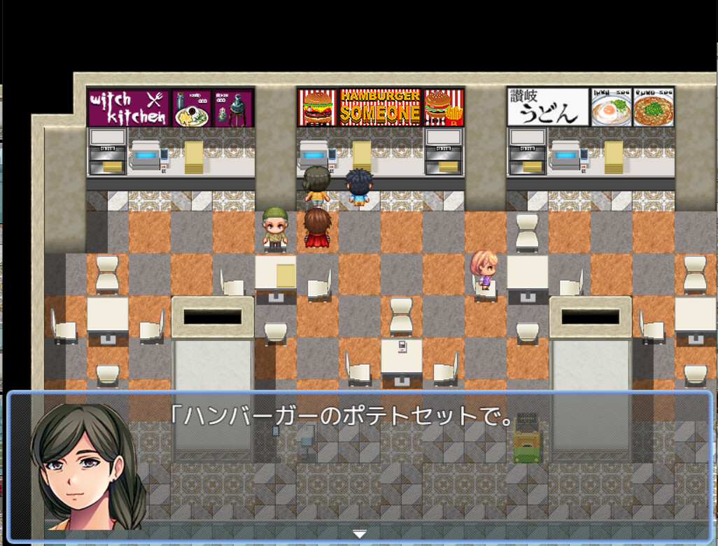 Rpg Maker Mz Shopping Mall Tileset On Steam