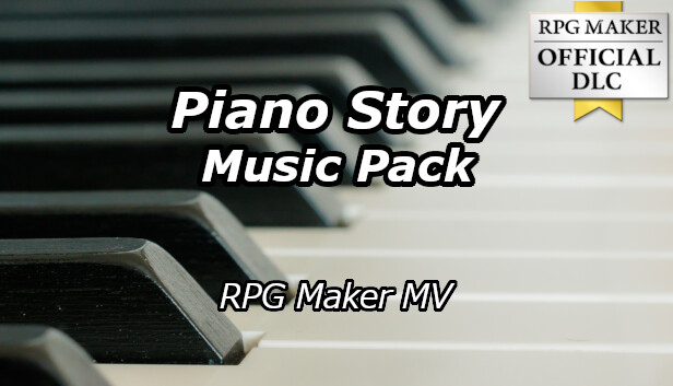 RPG Maker MV - Piano Story Music Pack on Steam