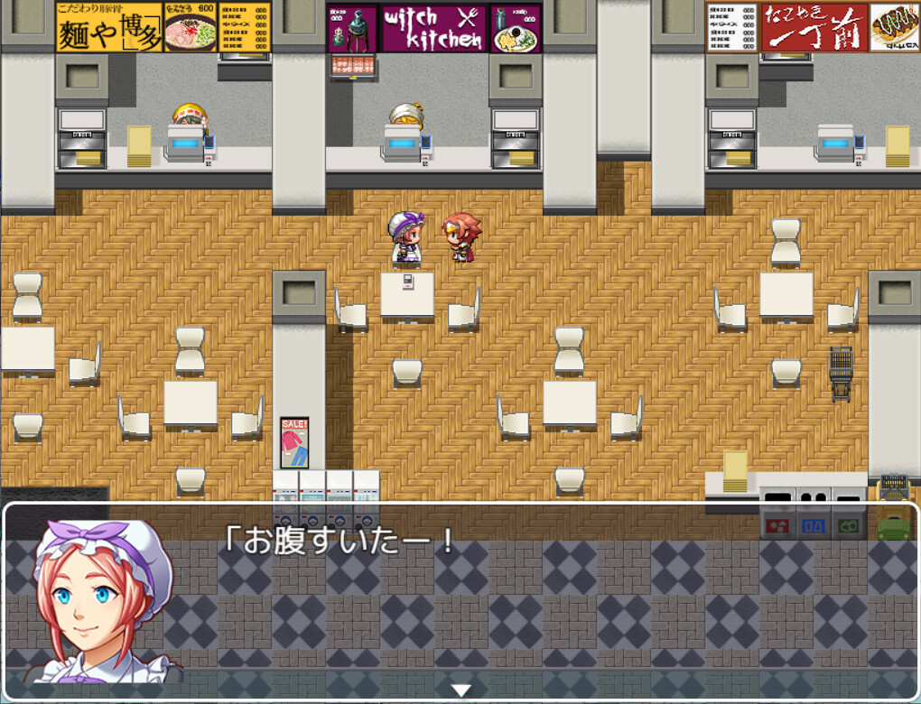 Rpg Maker Mv Shopping Mall Tileset On Steam