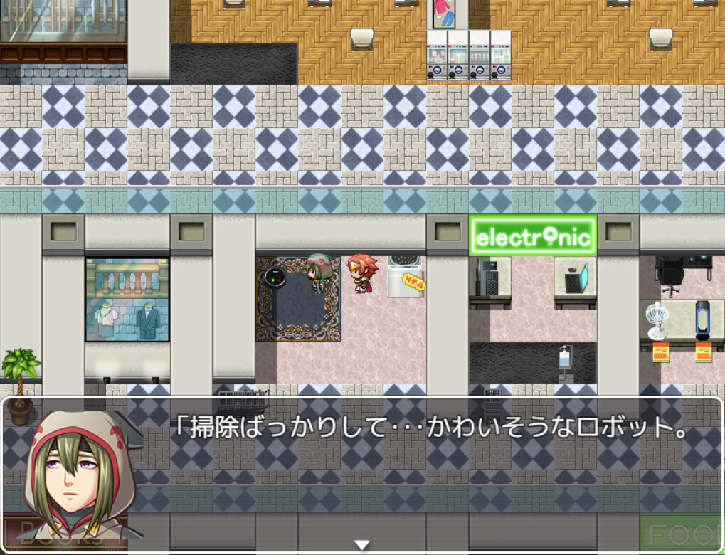 Rpg Maker Mv Shopping Mall Tileset On Steam