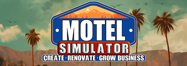 Motel Simulator : Create, Renovate & Grow Business on Steam