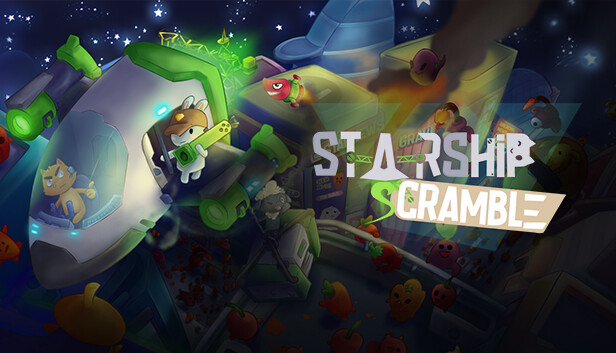 Starship Scramble on Steam