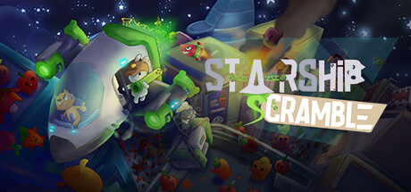 Steam Community :: Starship Scramble