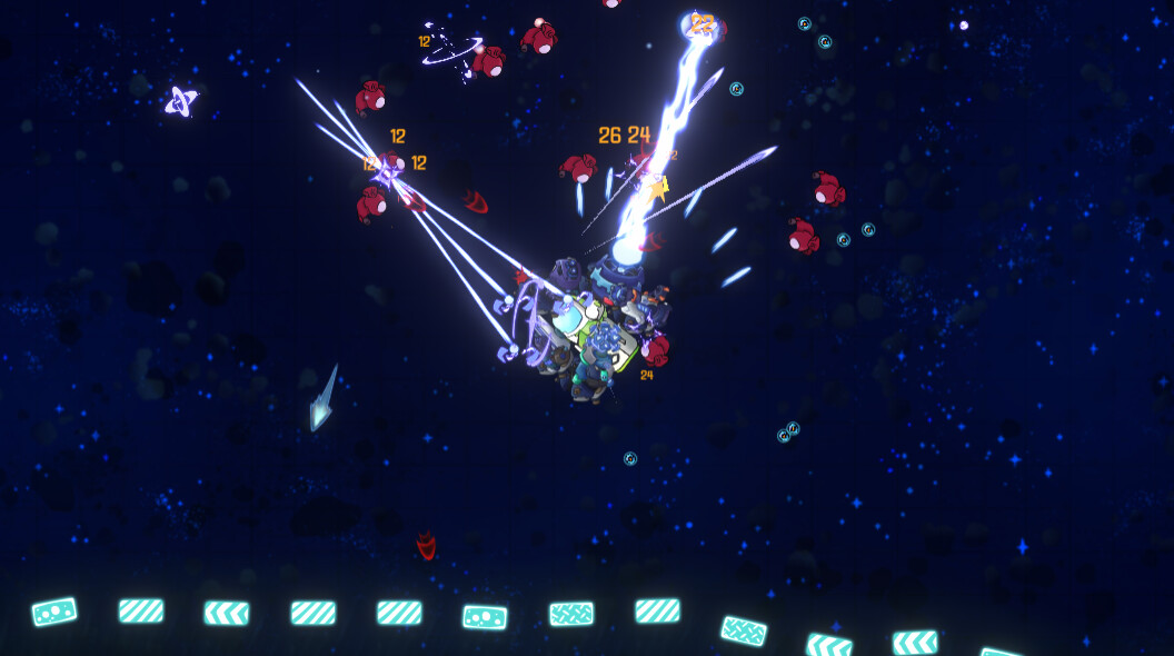 Starship Scramble on Steam