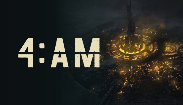 4AM on Steam