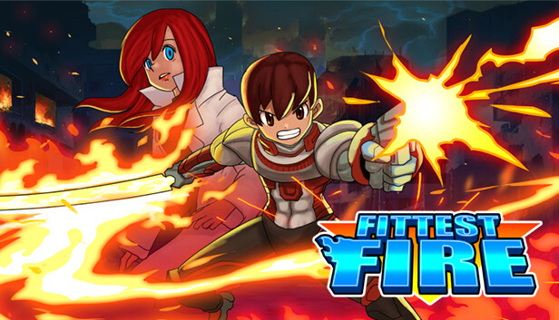 Fittest Fire on Steam