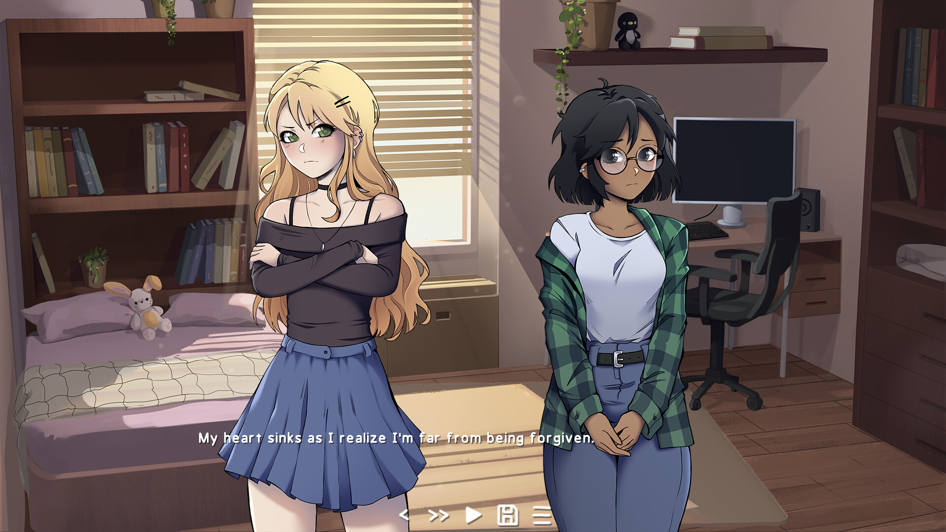 Alex's Hope & Alex's Solitude on Steam