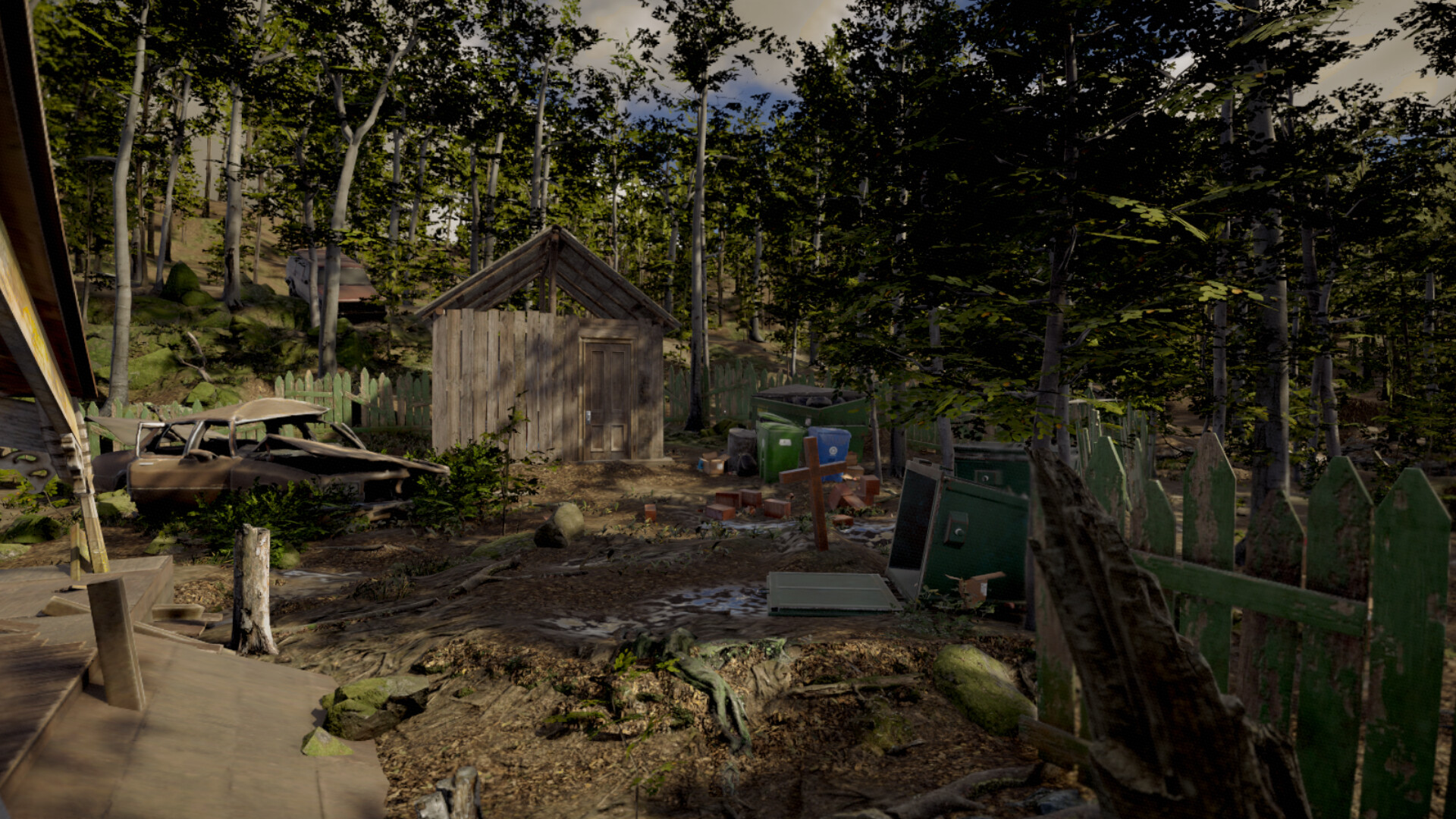 Stay Still 2 on Steam