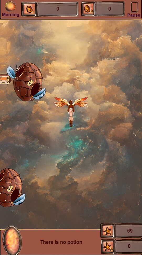 Steampunk Runner on Steam