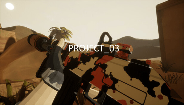 Project_03 on Steam