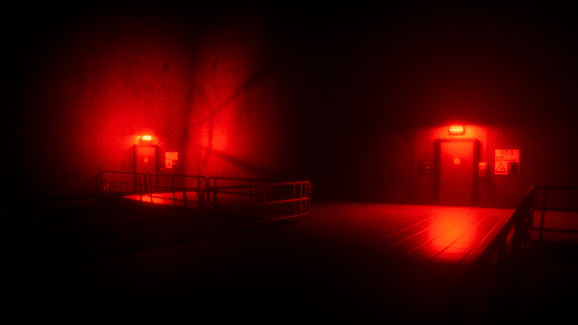 Scp Contamination On Steam