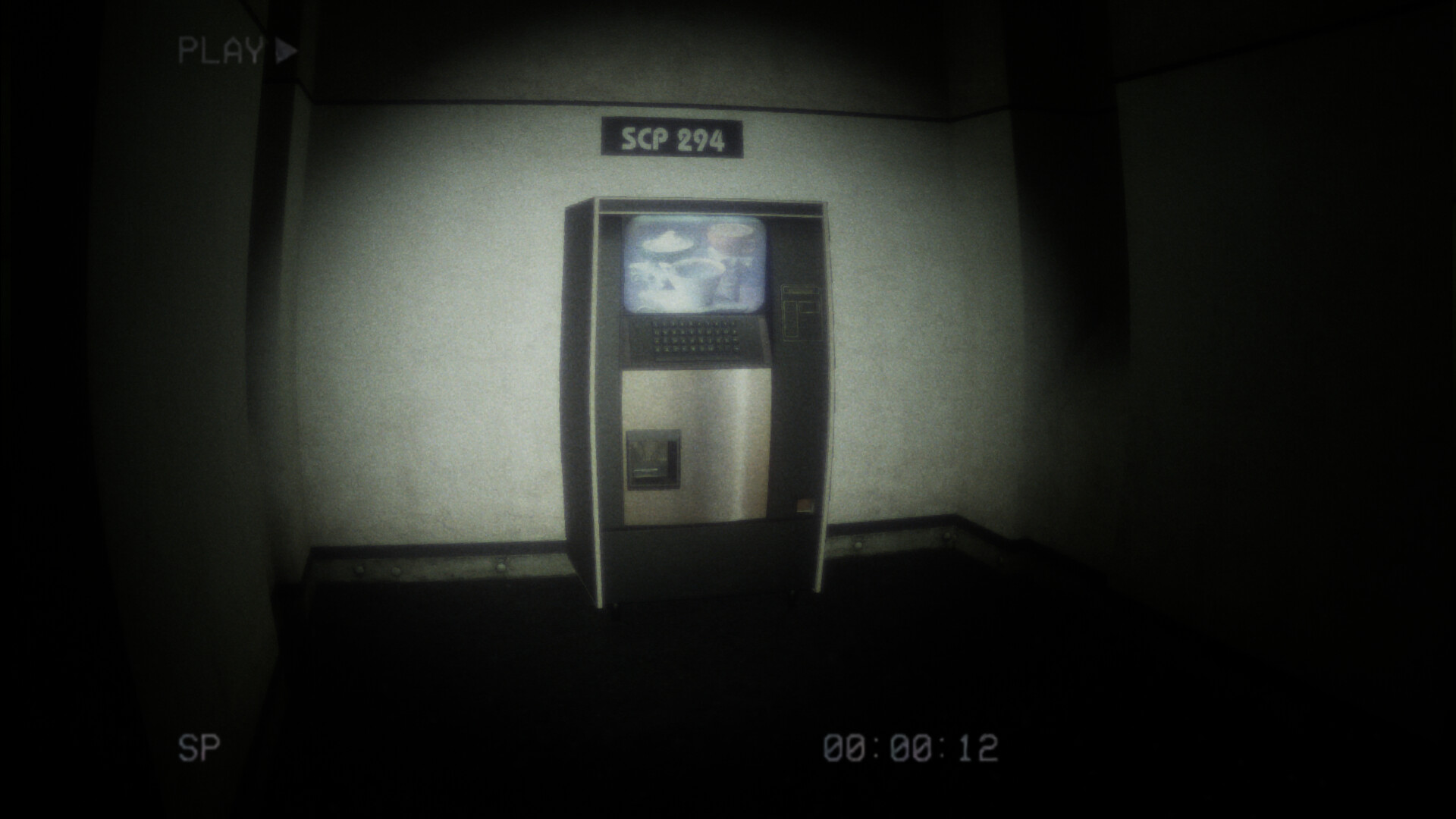 SCP: Contamination on Steam