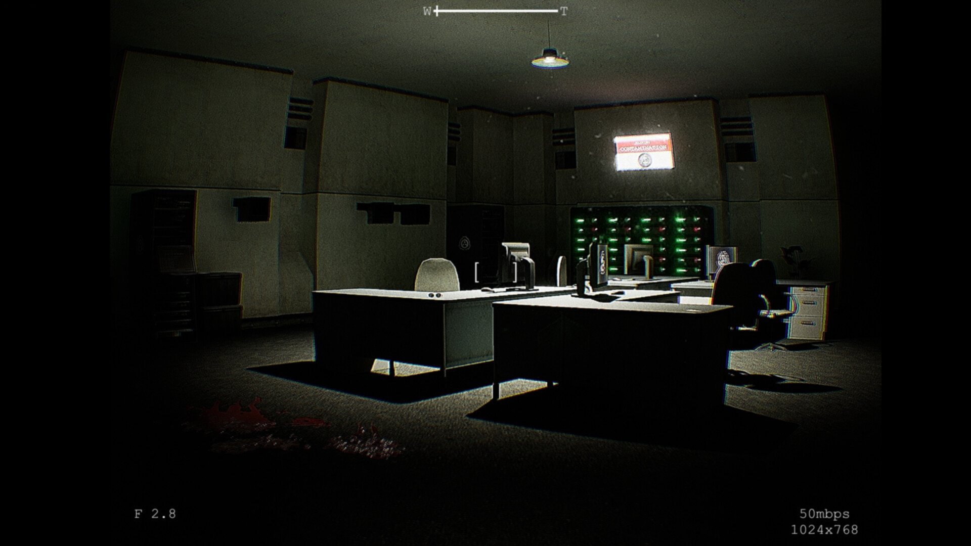 SCP: Contamination on Steam
