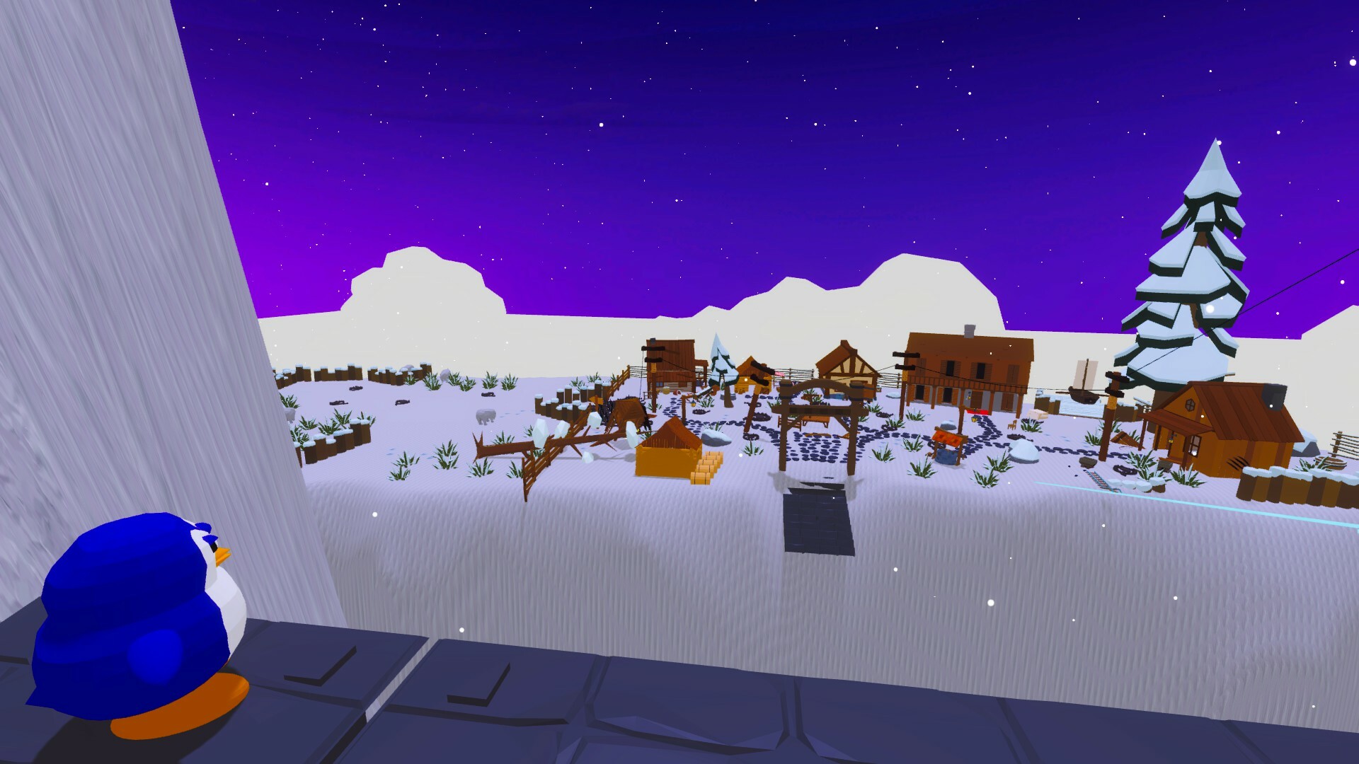 Angry Penguin on Steam