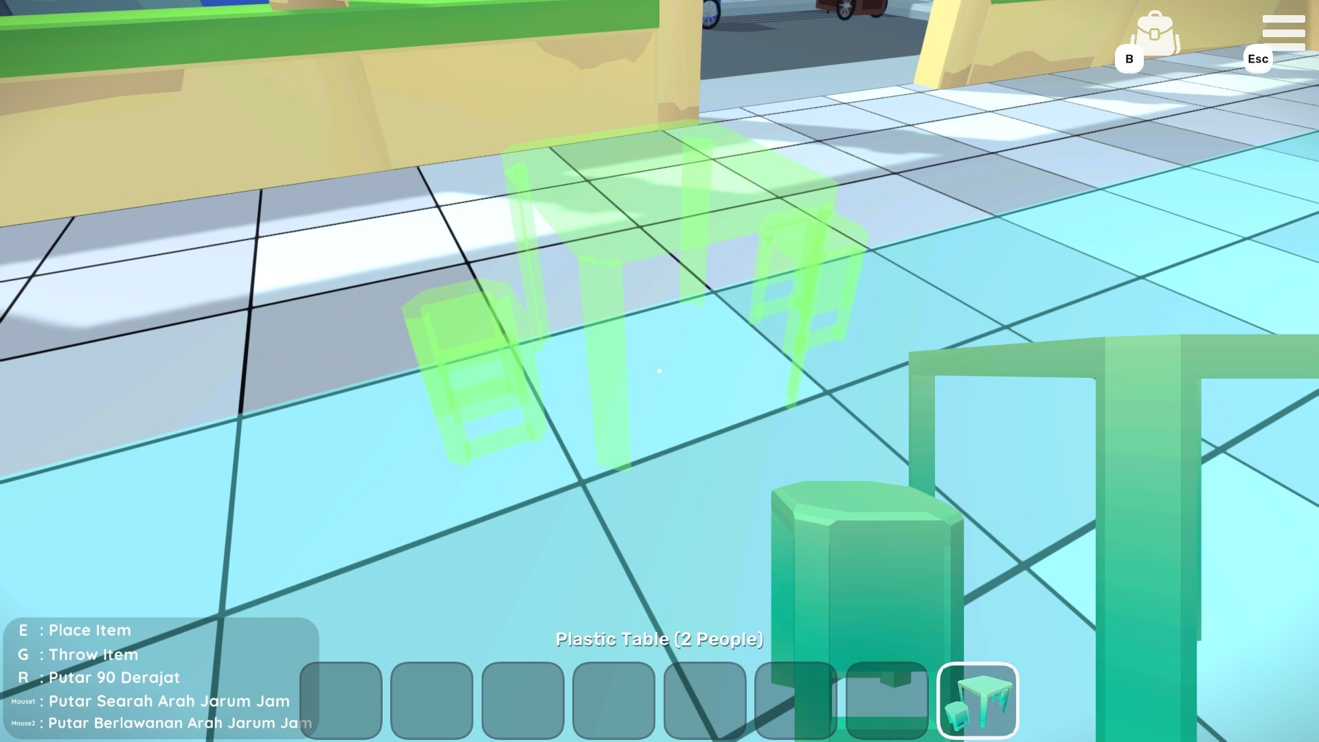 School Cafeteria Simulator on Steam