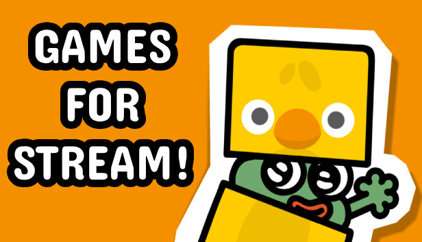 Games for Stream! on Steam