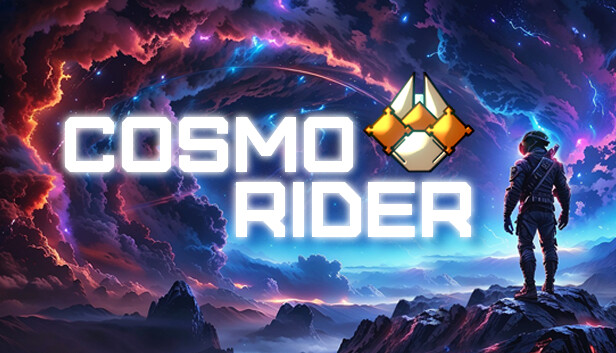 Cosmo Rider on Steam