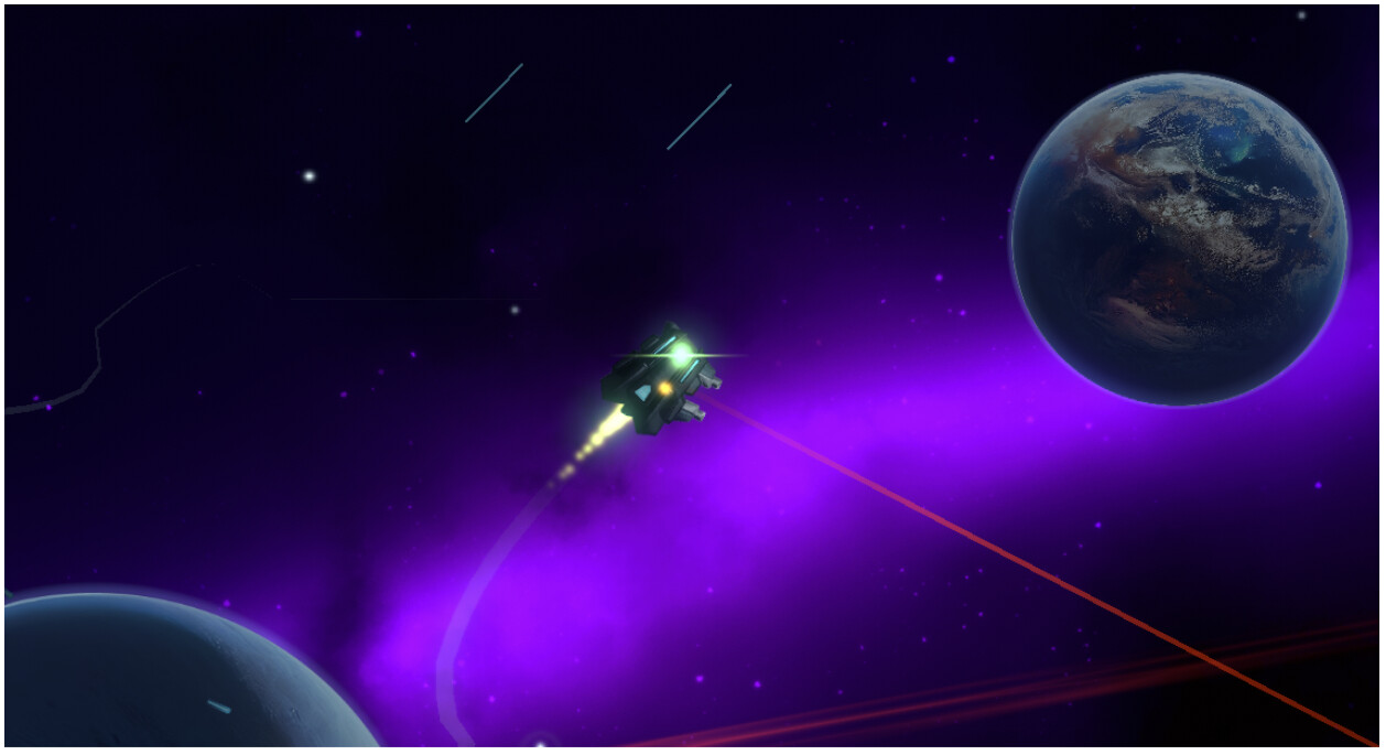 Cosmo Rider di Steam