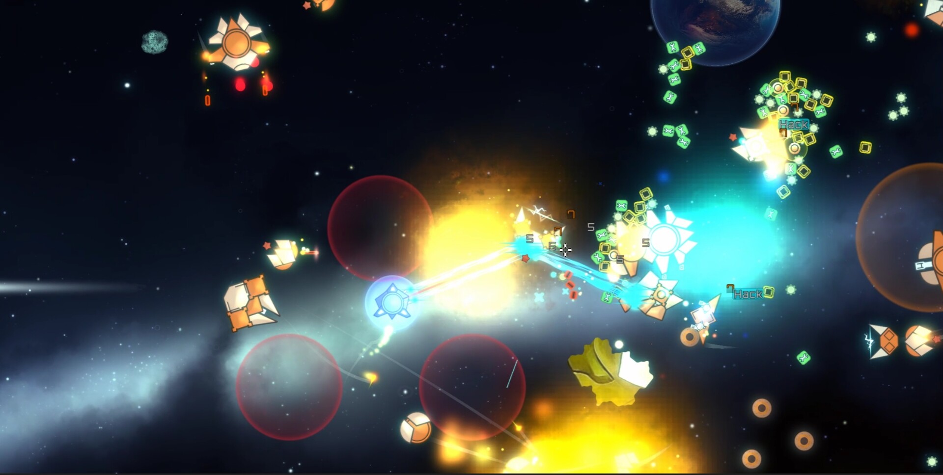 Cosmo Rider on Steam