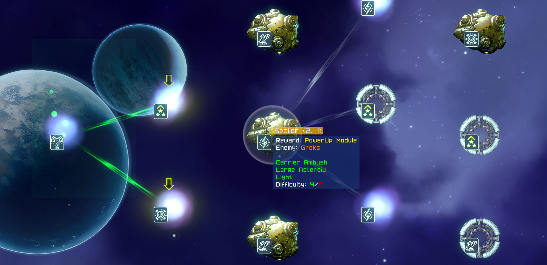 Cosmo Rider on Steam