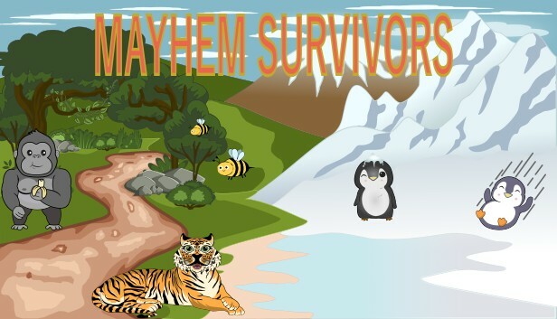 Mayhem Survivors: Animals on Steam